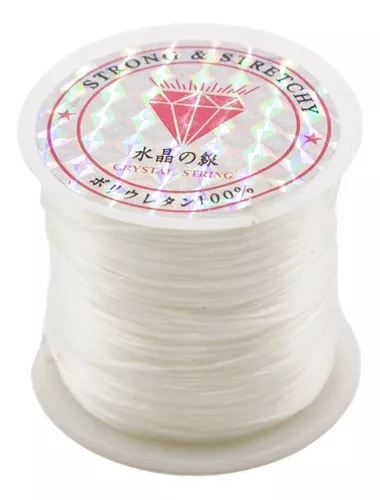 HILO ELASTICO TRANSPARENTE – Servidata