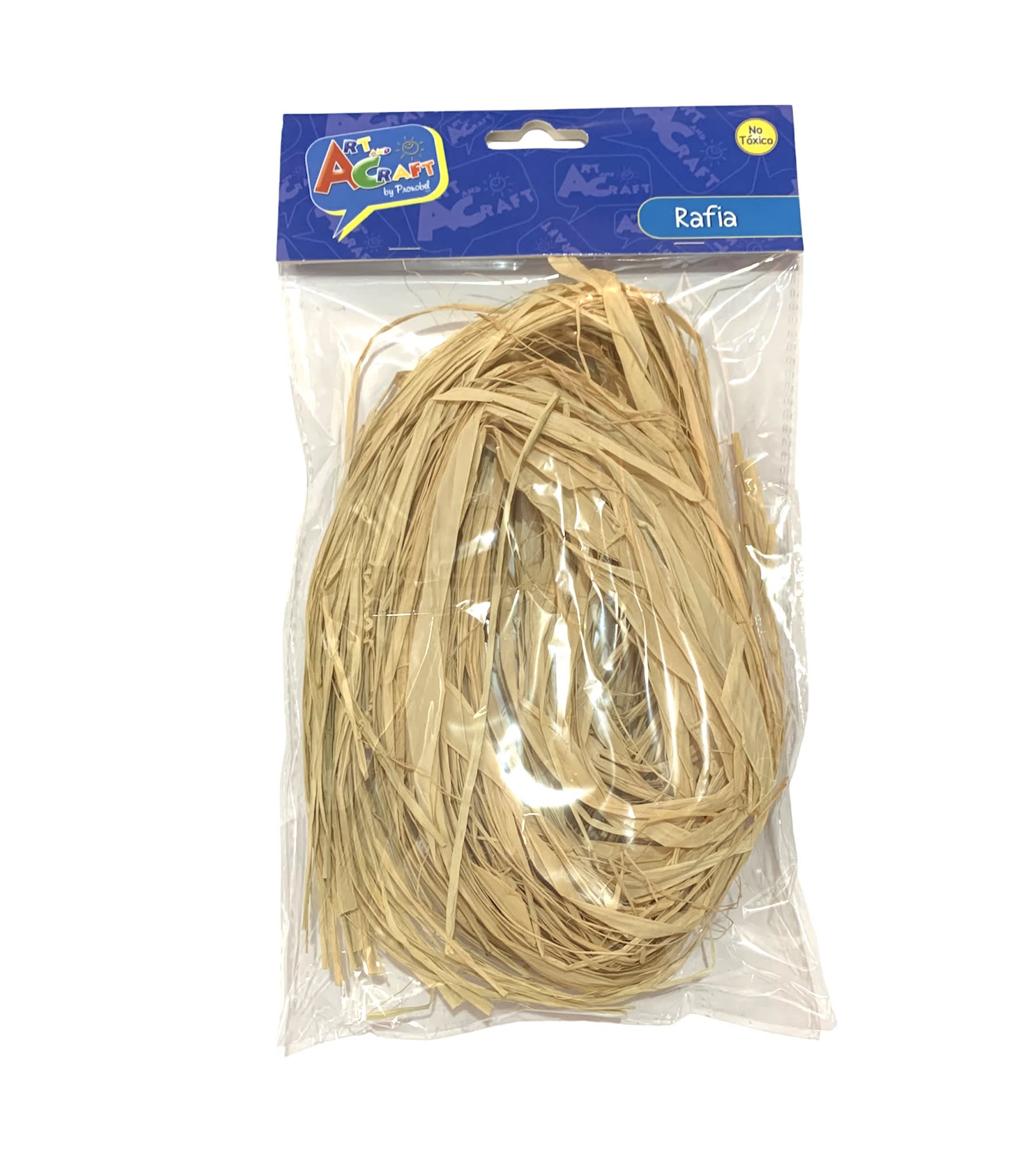 RAFIA ART Y CRAFT – Servidata